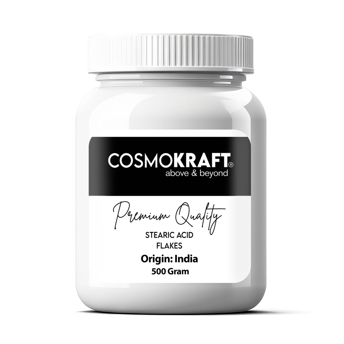 Stearic Acid Flakes – Cosmokraft